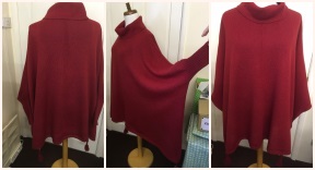 Rapture – Long Buckby Machine Knitters